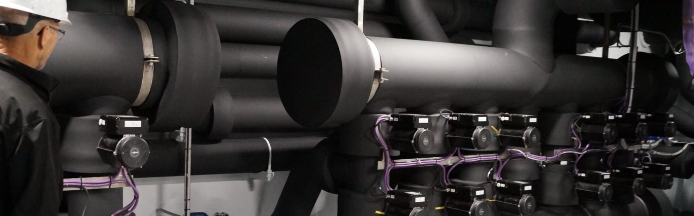 Cold insulation - Efficient cold insulation, Norisol