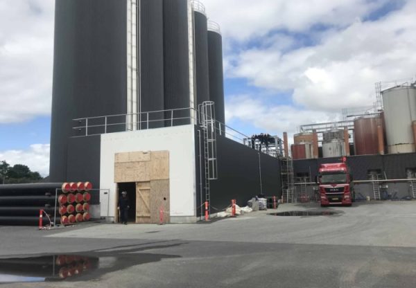 Norisol helps Arla reach climate goals - Norisol A/S