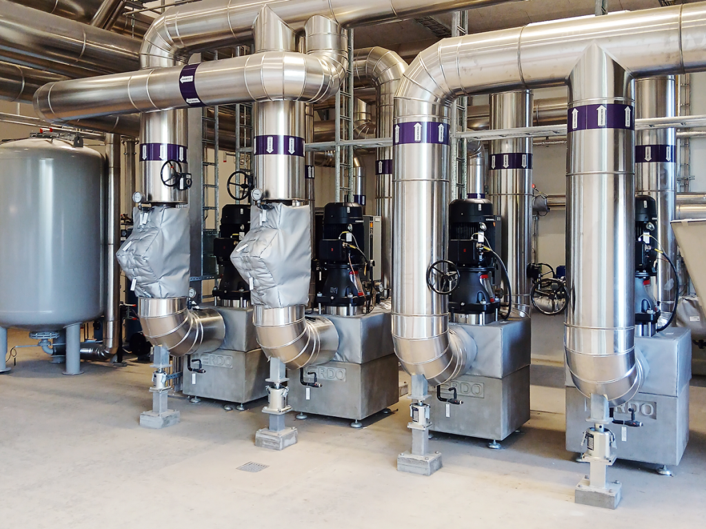 Technical Insulation | Specialists in Insulation | Norisol